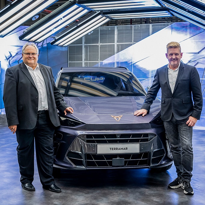 The CUPRA Brand Universe: CUPRA Cars, Design & Technology