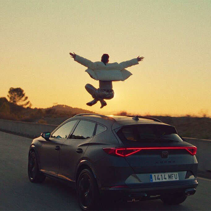 The CUPRA Brand Universe: CUPRA Cars, Design & Technology