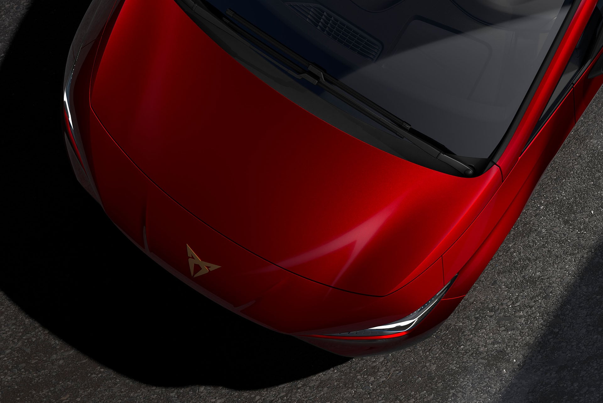 The 2024 CUPRA Born Design | CUPRA