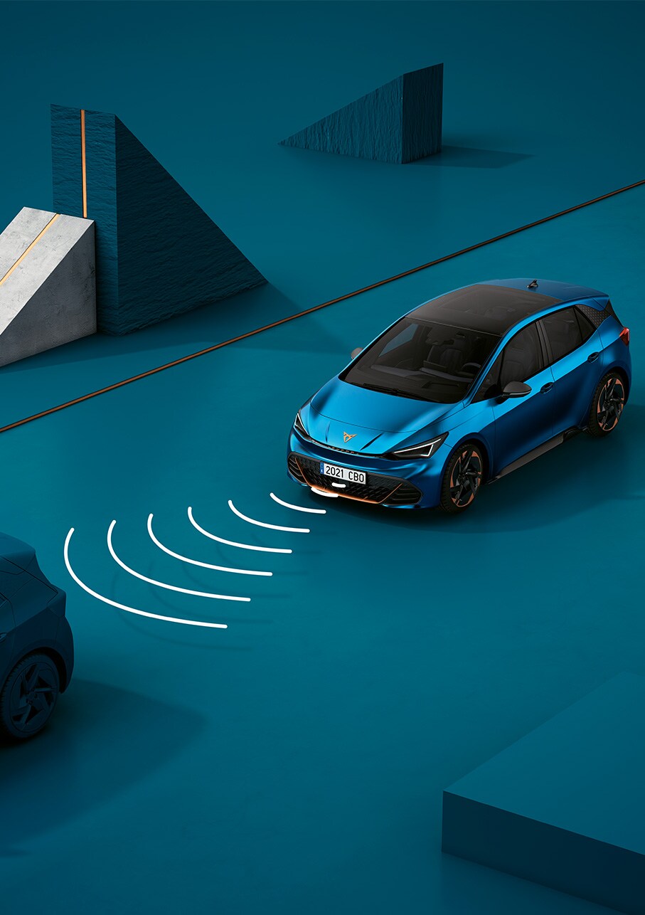 The 2024 CUPRA Born Technology | CUPRA