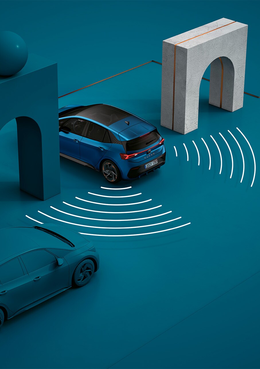 The 2024 CUPRA Born Technology | CUPRA