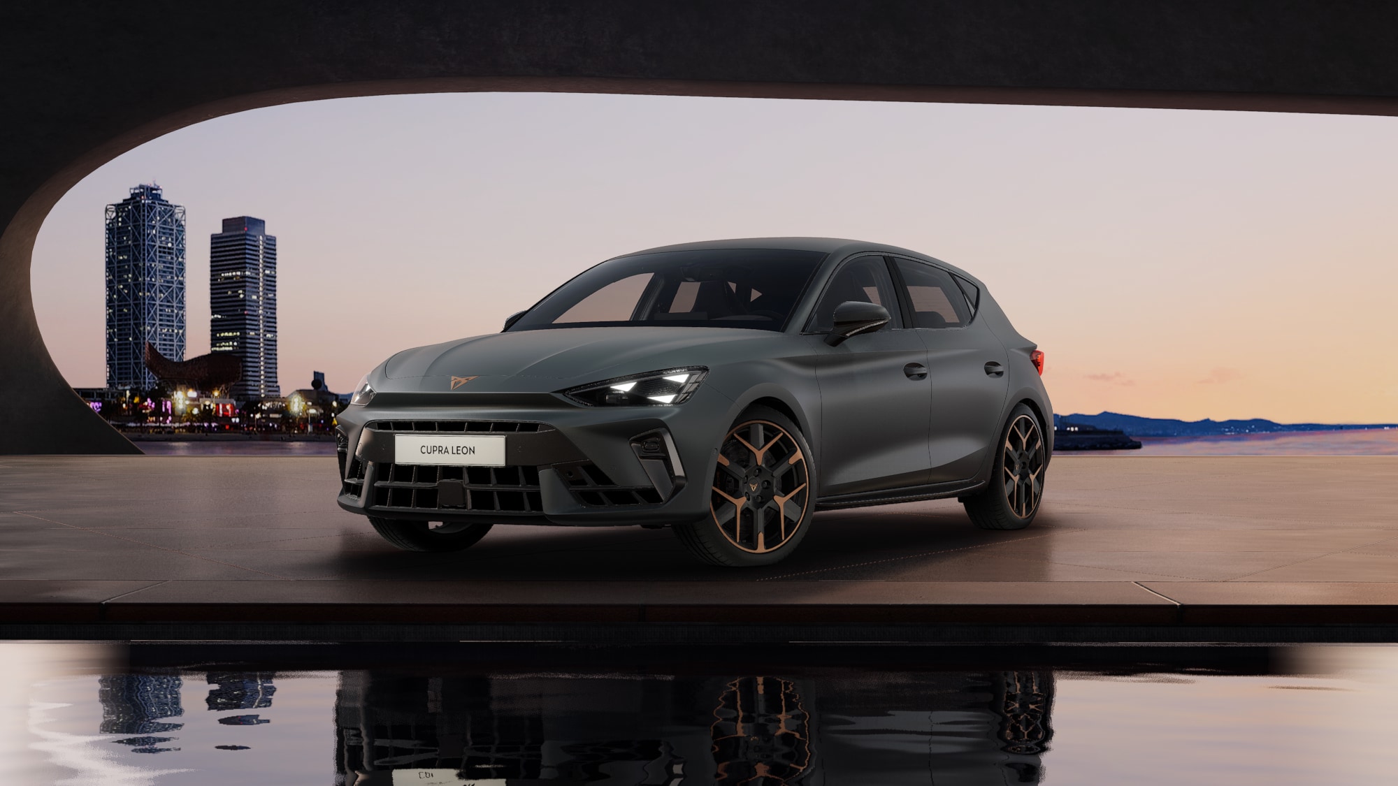 Seat leon ev store