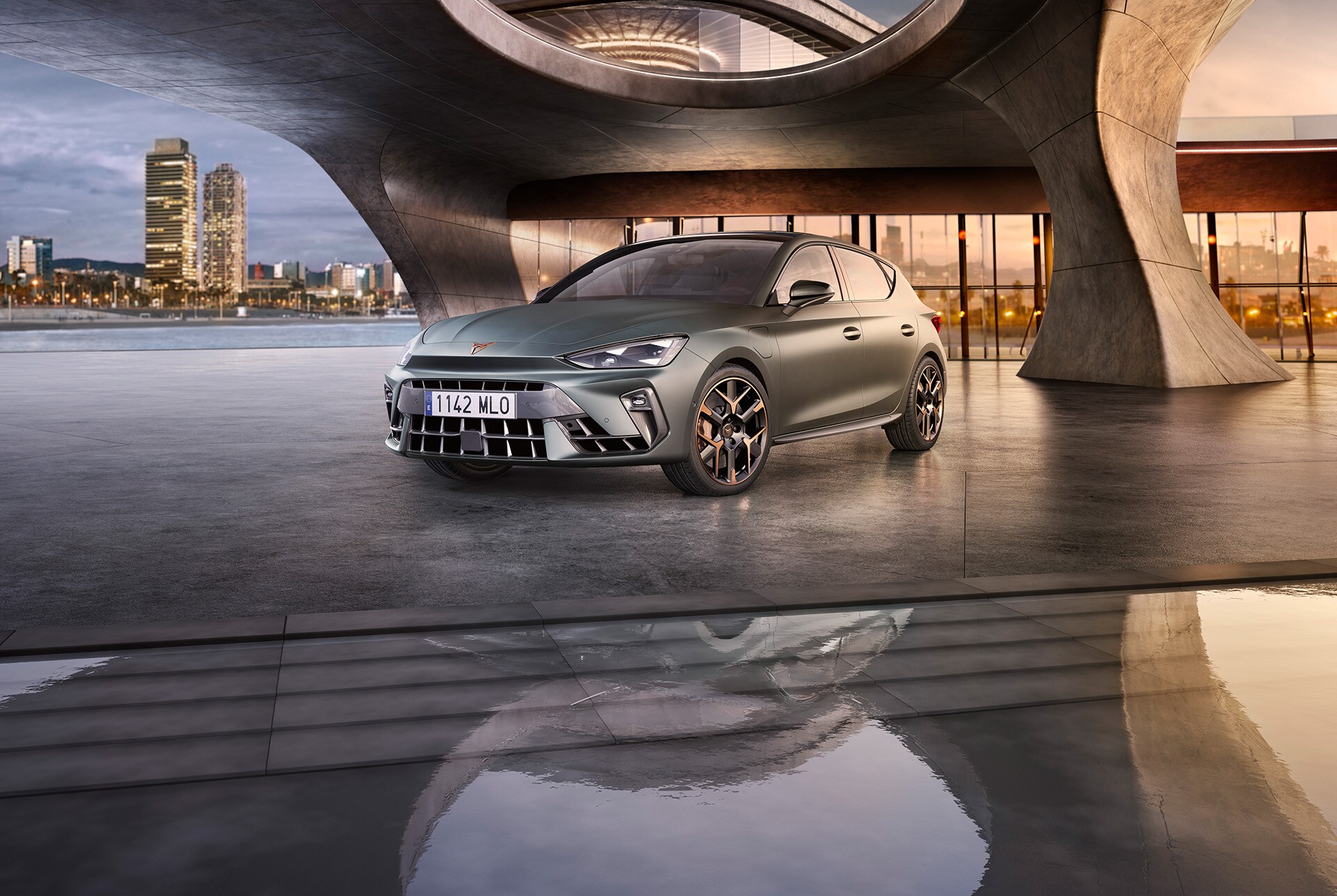 The 2024 CUPRA Leon | CUPRA
