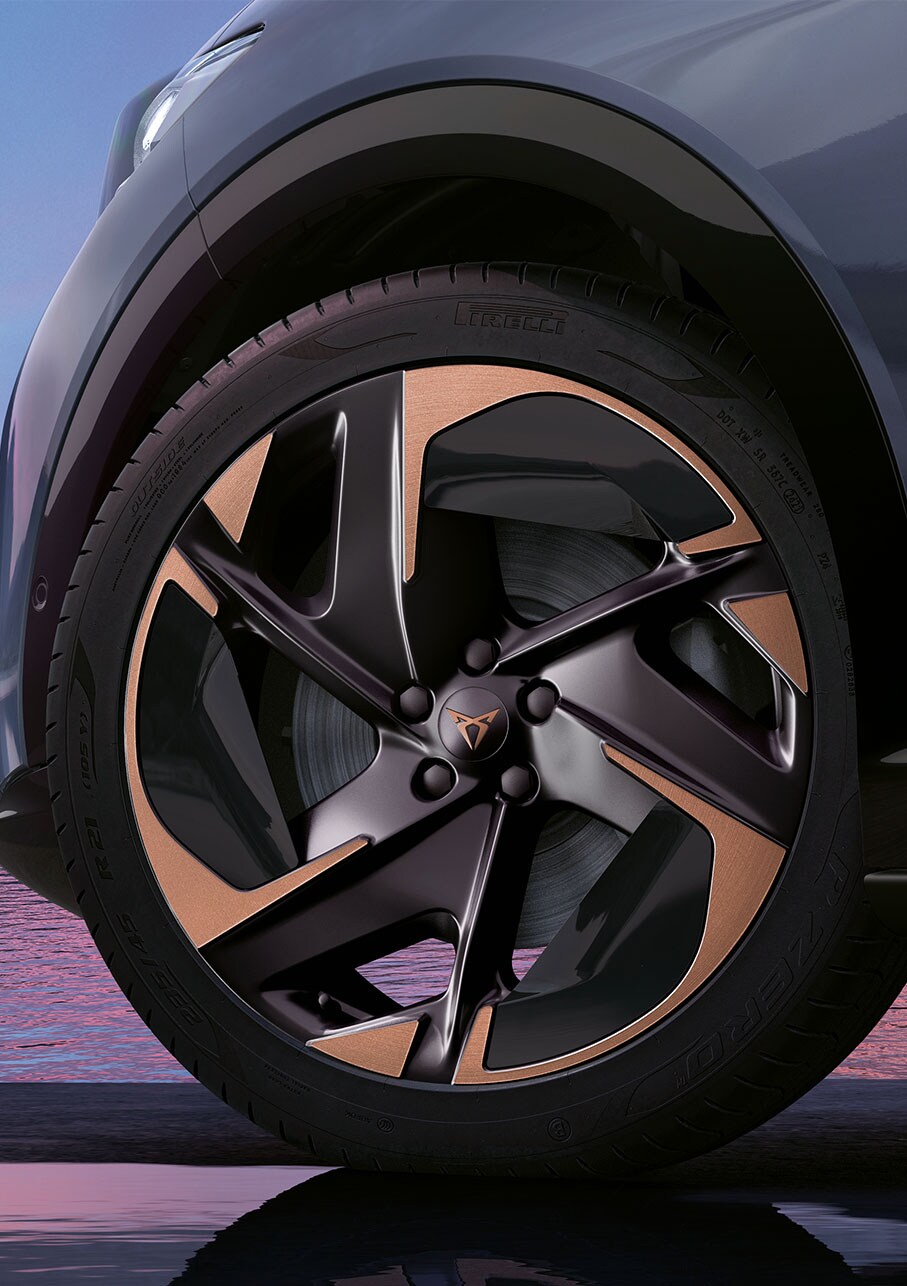 CUPRA Tavascan: Remaking Car Design for Electric SUVs | CUPRA