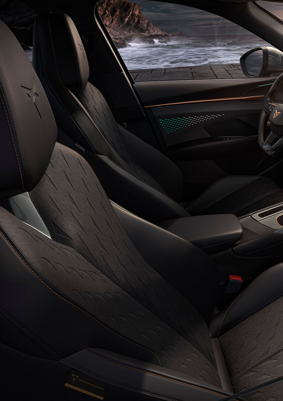 New CUPRA Terramar Design 2024 | The Best Compact Hybrid SUV