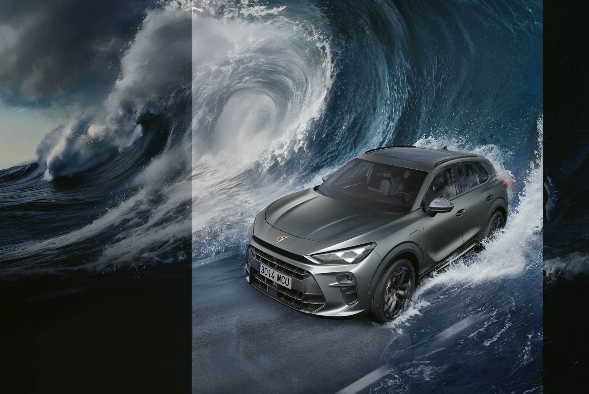 A New Generation of E-Hybrid and Electric Cars | CUPRA