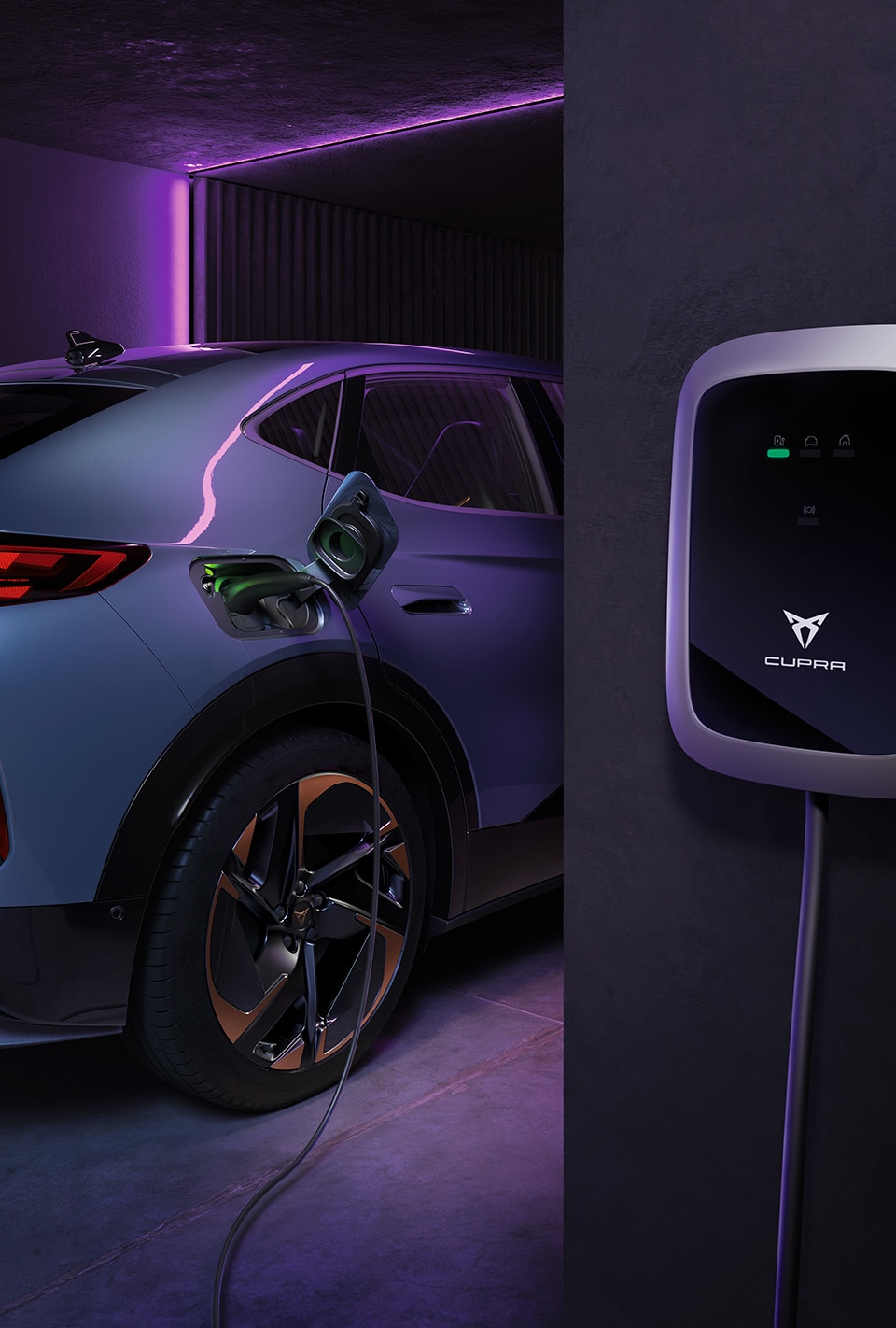 A Lifestyle and Sports Car Brand with a Passion for Racing | CUPRA