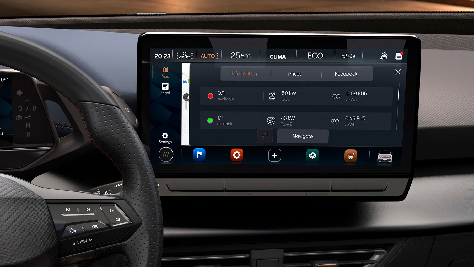How to Install the CUPRA Charging Map | CUPRA