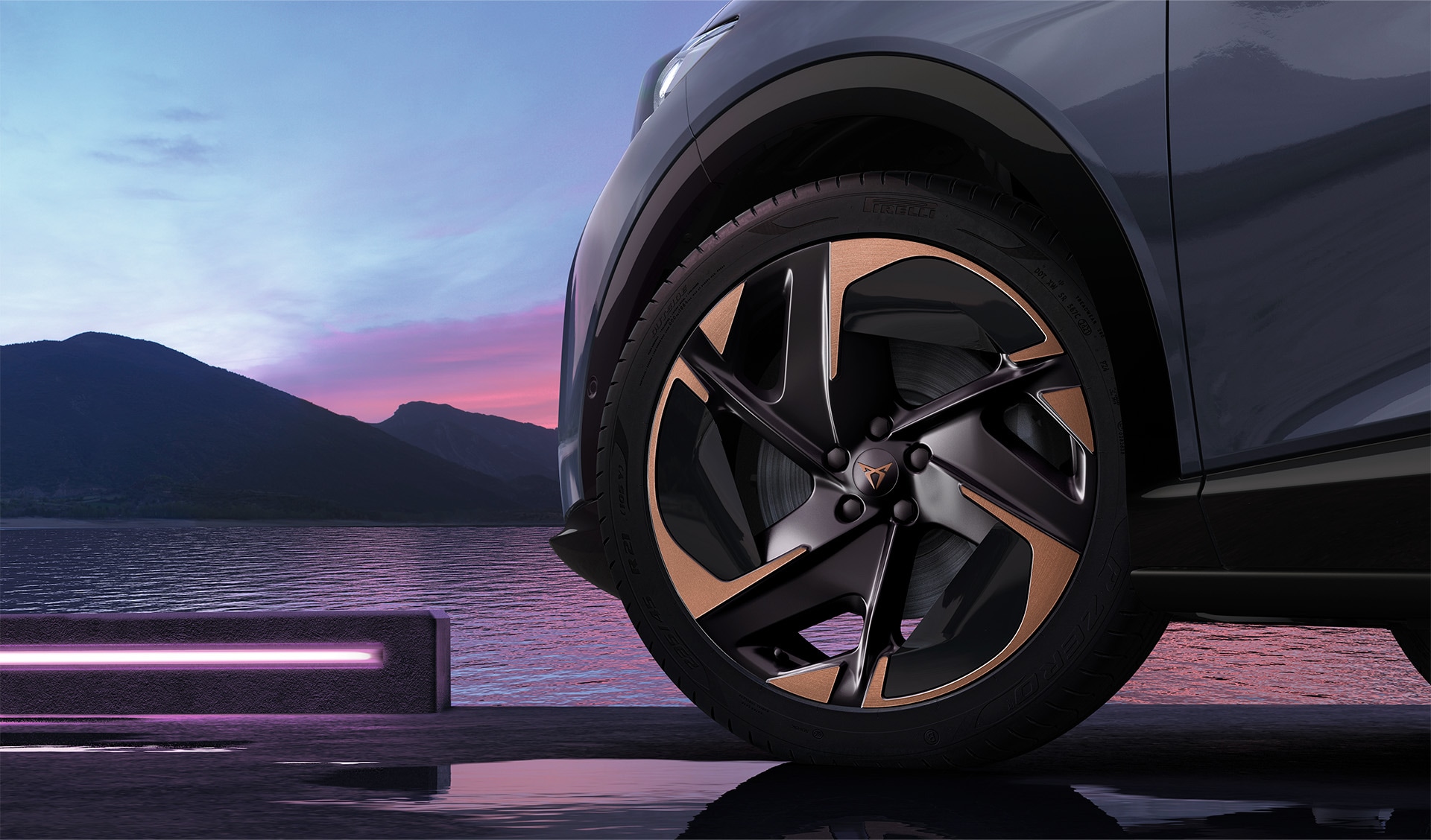 Electric and Hybrid CUPRA Car Models and Charging Options | CUPRA