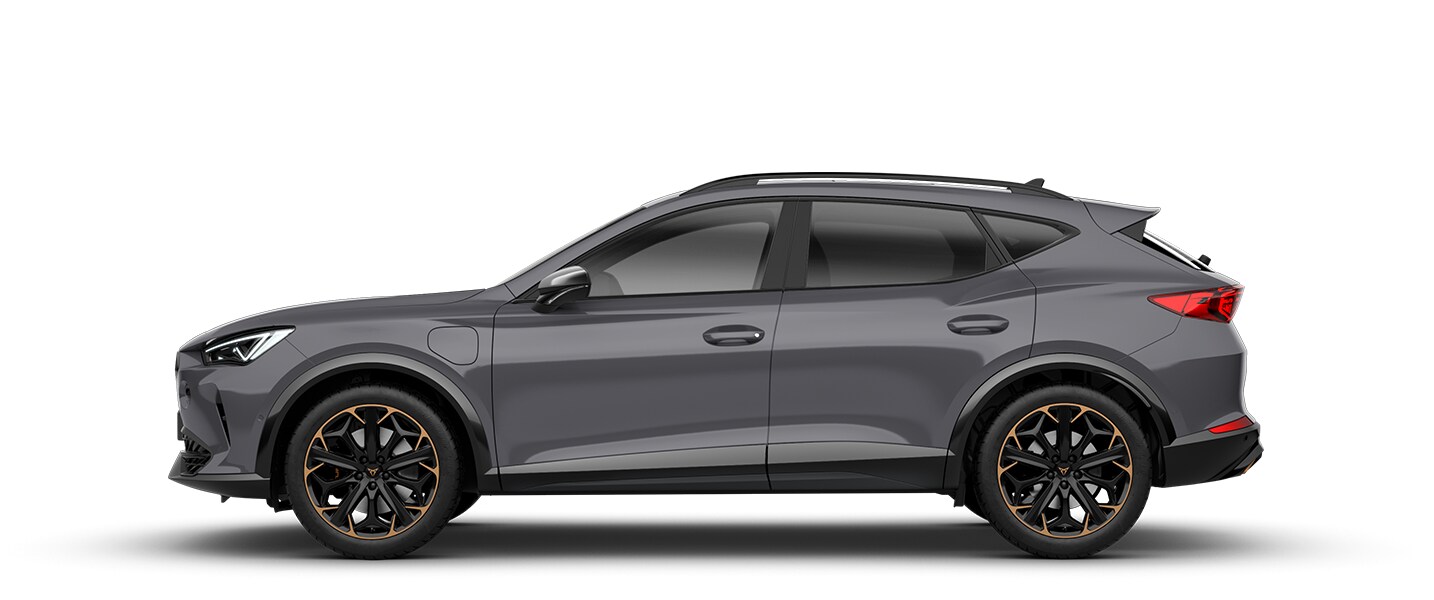 Electric and Hybrid CUPRA Car Models and Charging Options | CUPRA