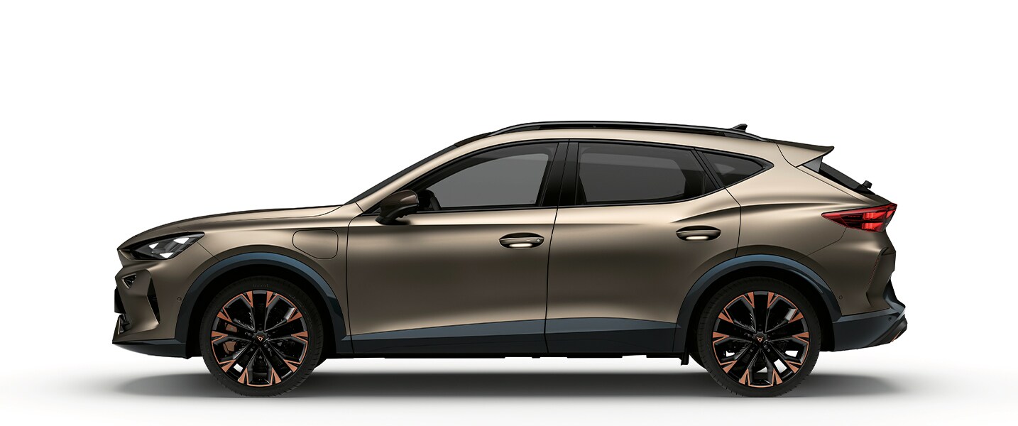 Electric and Hybrid CUPRA Car Models and Charging Options | CUPRA