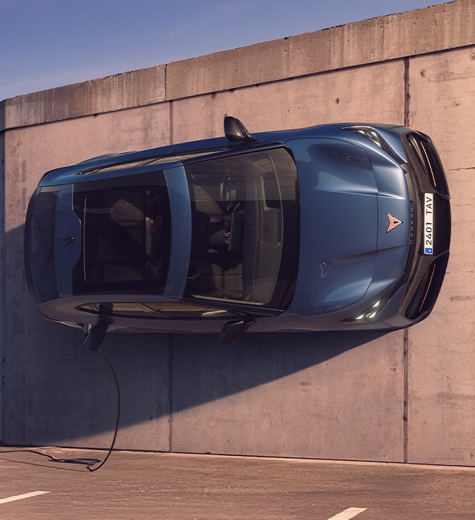 Electric and Hybrid CUPRA Car Models and Charging Options | CUPRA