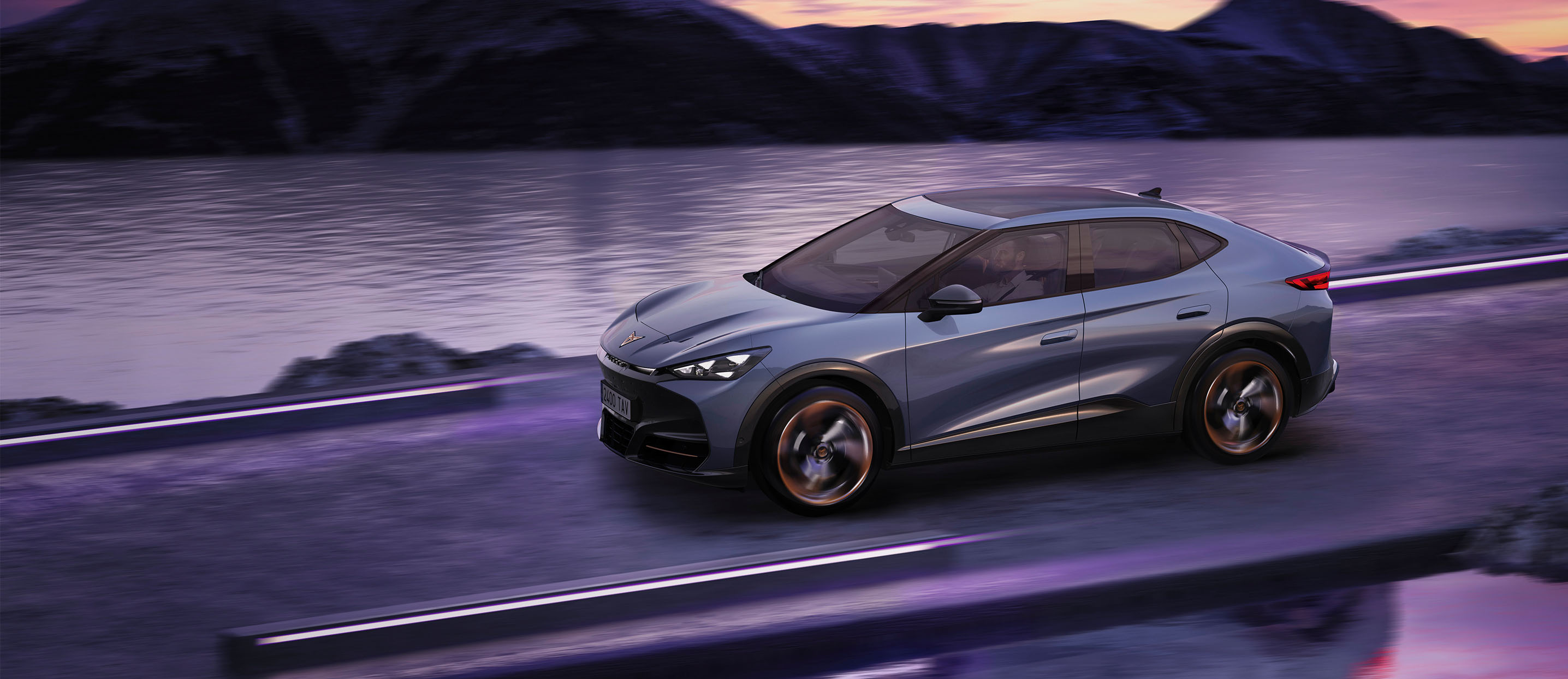 Electric and Hybrid CUPRA Car Models and Charging Options | CUPRA