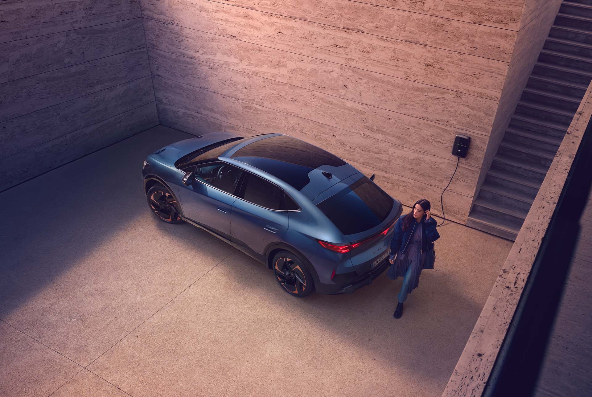 Electric and Hybrid CUPRA Car Models and Charging Options | CUPRA