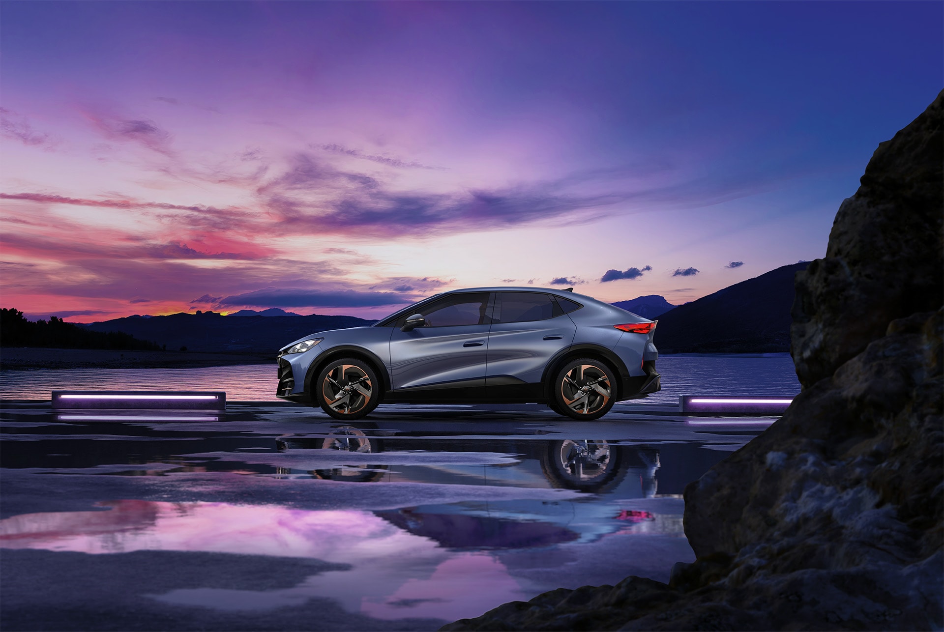 Electric and Hybrid CUPRA Car Models and Charging Options | CUPRA