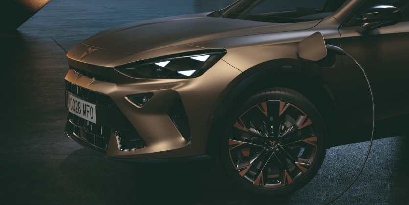 Electric and Hybrid CUPRA Car Models and Charging Options | CUPRA