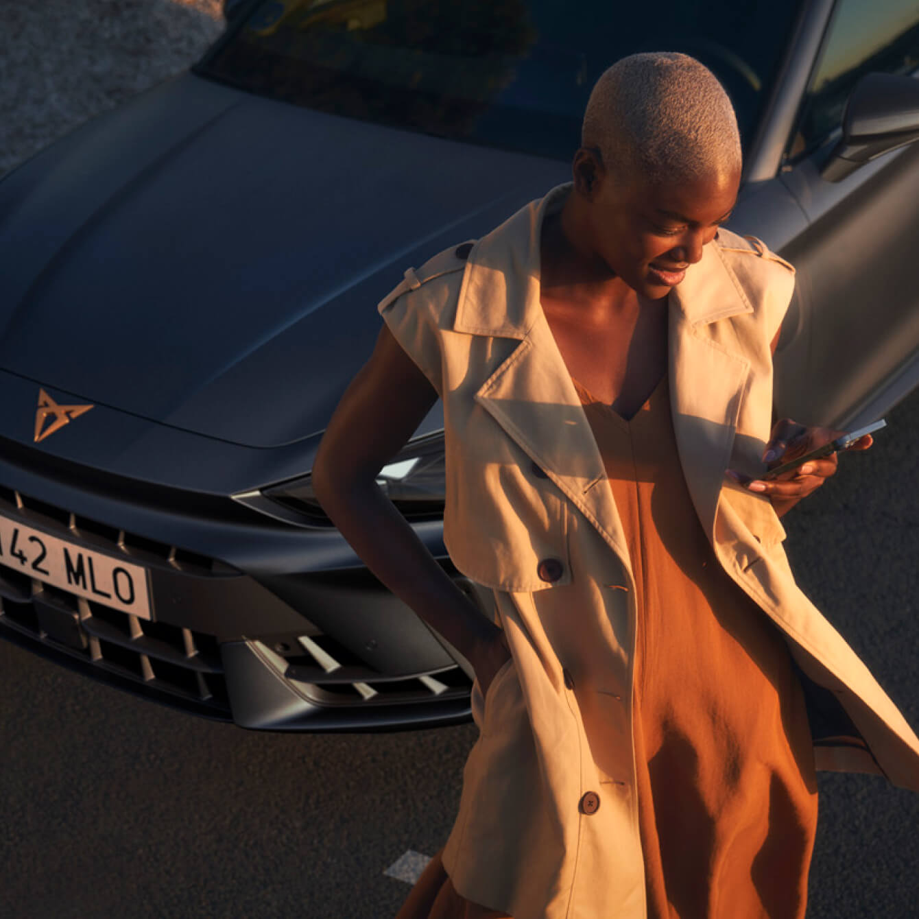 CUPRA Business Car & Fleet Leasing