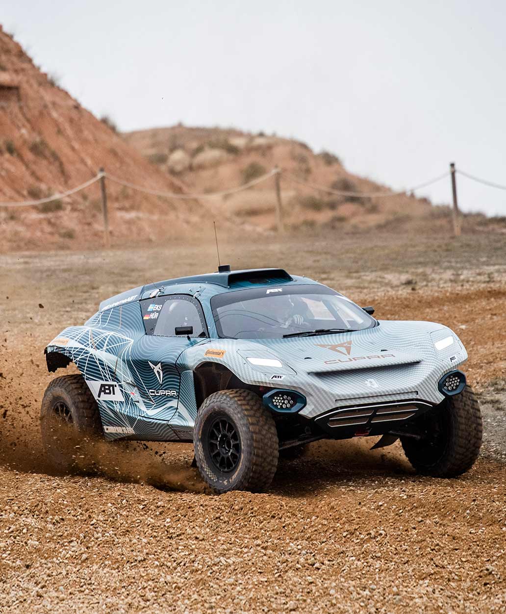 A Lifestyle and Sports Car Brand with a Passion for Racing | CUPRA