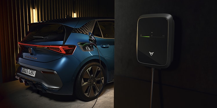 Hybrid Car & EV Charging at Home | CUPRA