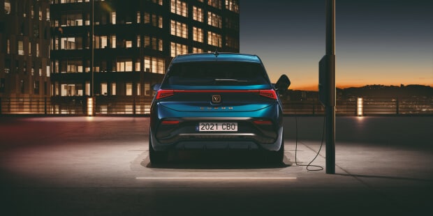 CUPRA EV Charging Map | CUPRA