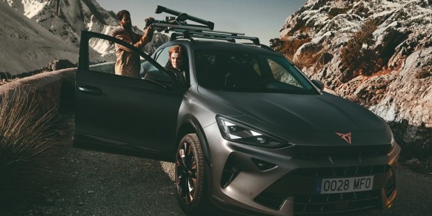 Electric and Hybrid CUPRA Car Models and Charging Options | CUPRA