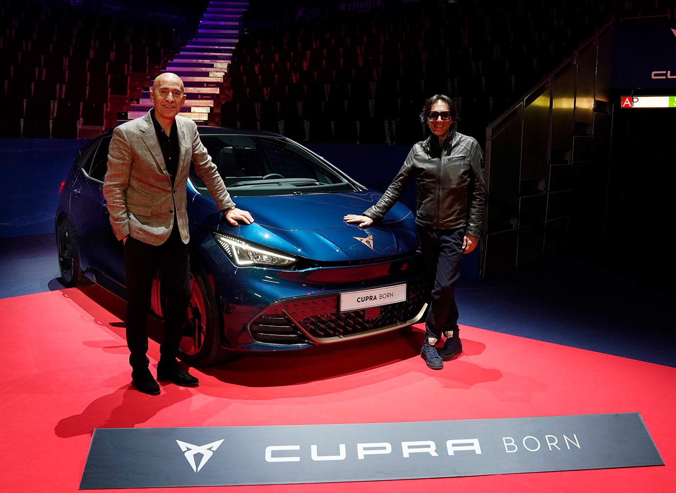 Collaborations | News | CUPRA