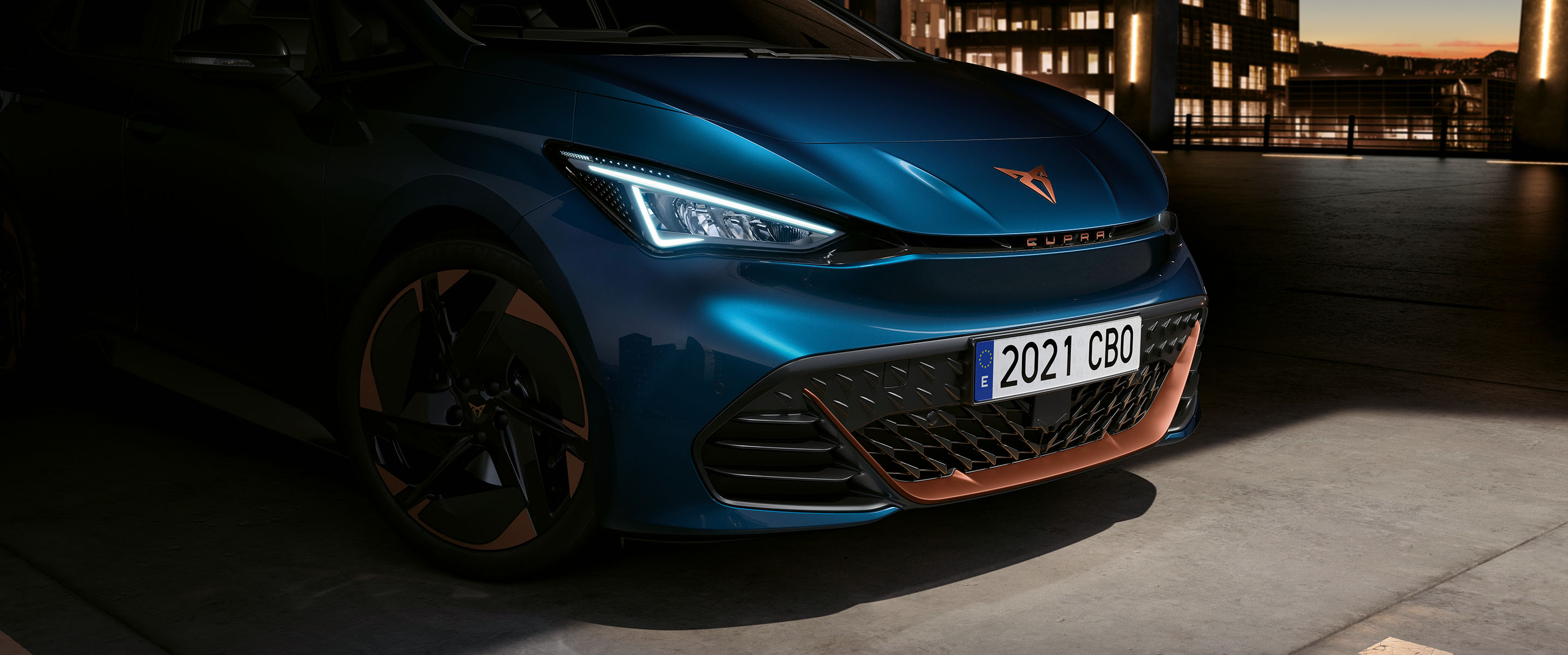 CUPRA Born owners | Navigation system update | CUPRA