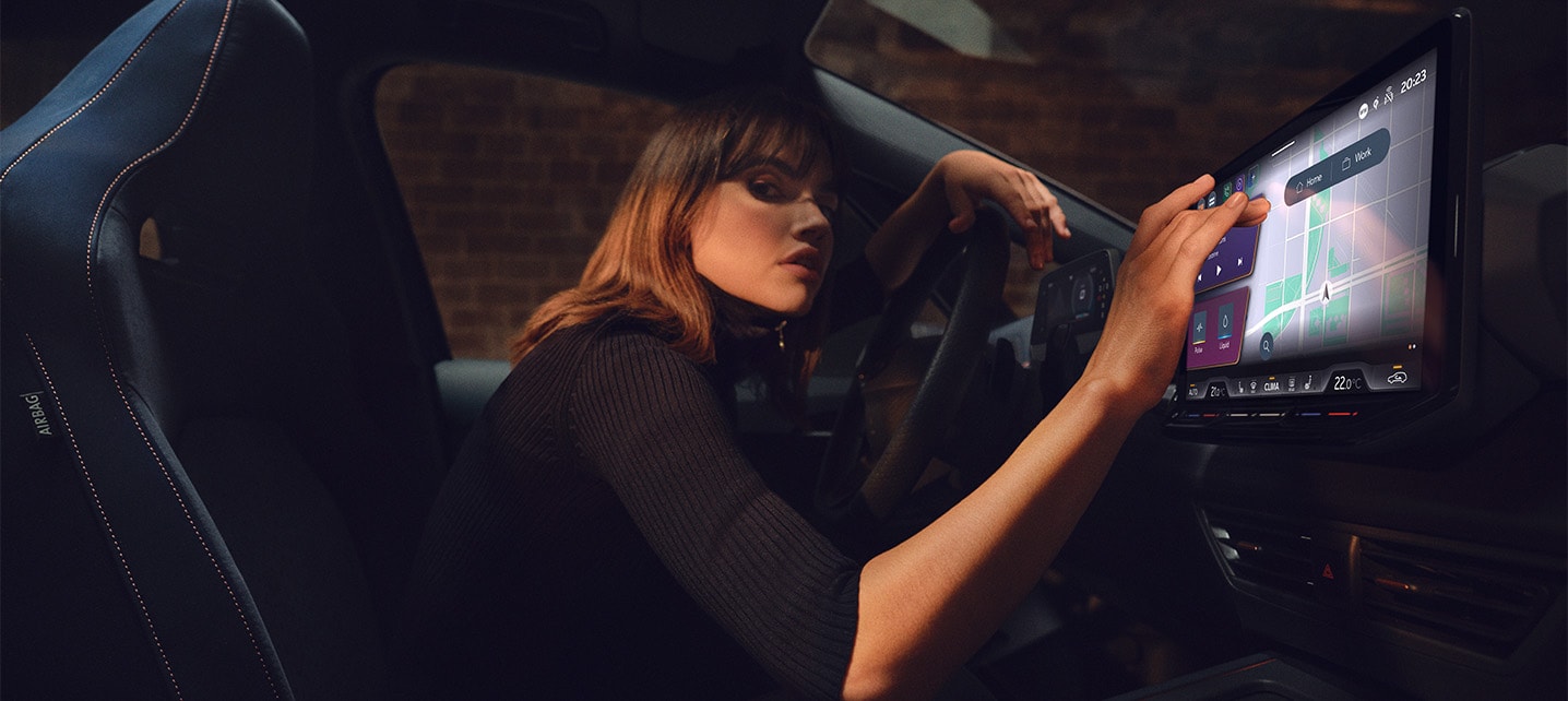 Online remote updates | CUPRA