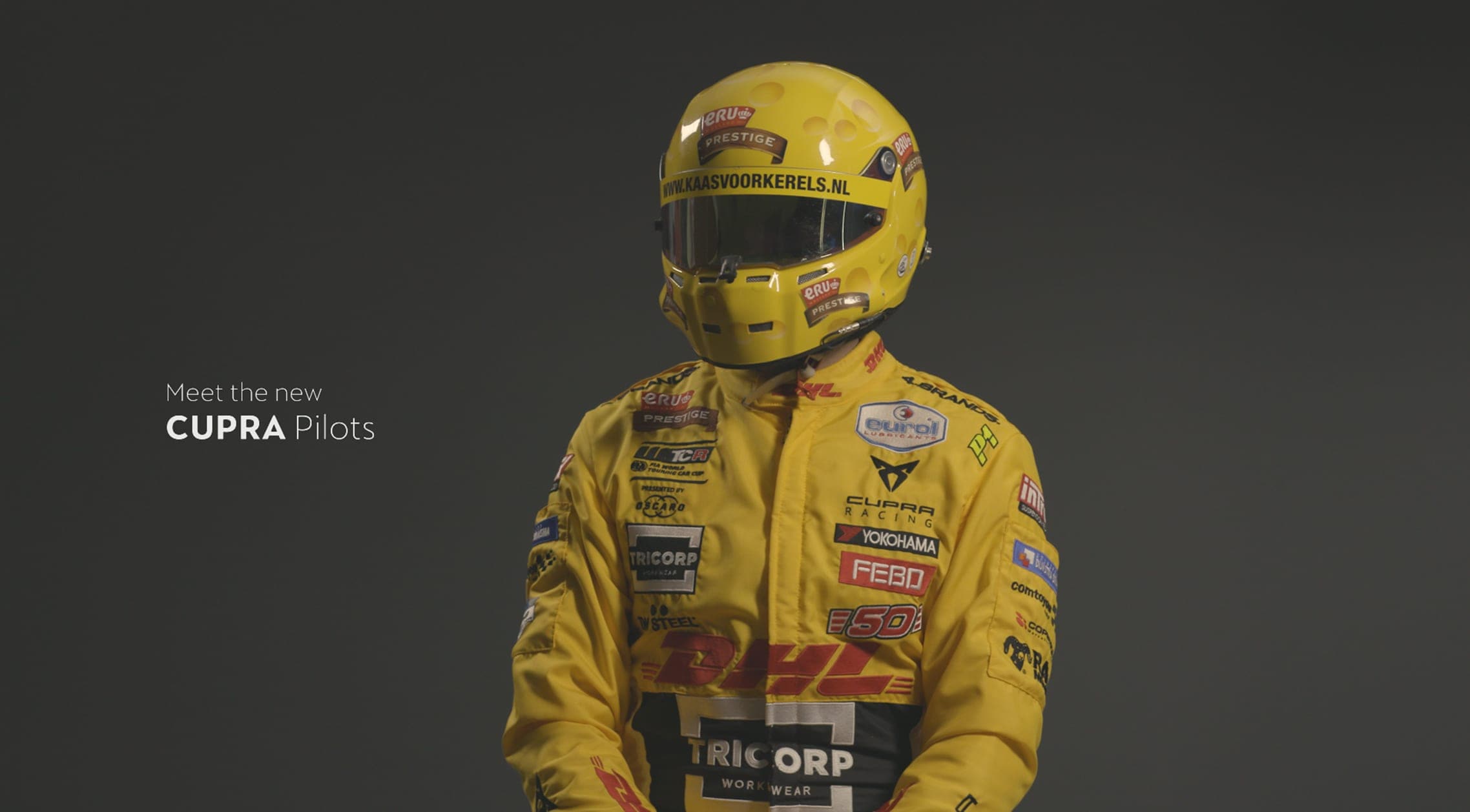 Meet the CUPRA Pilots for WTCR 2019 | CUPRA