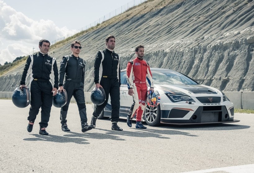 Discover the future of motorsport | CUPRA